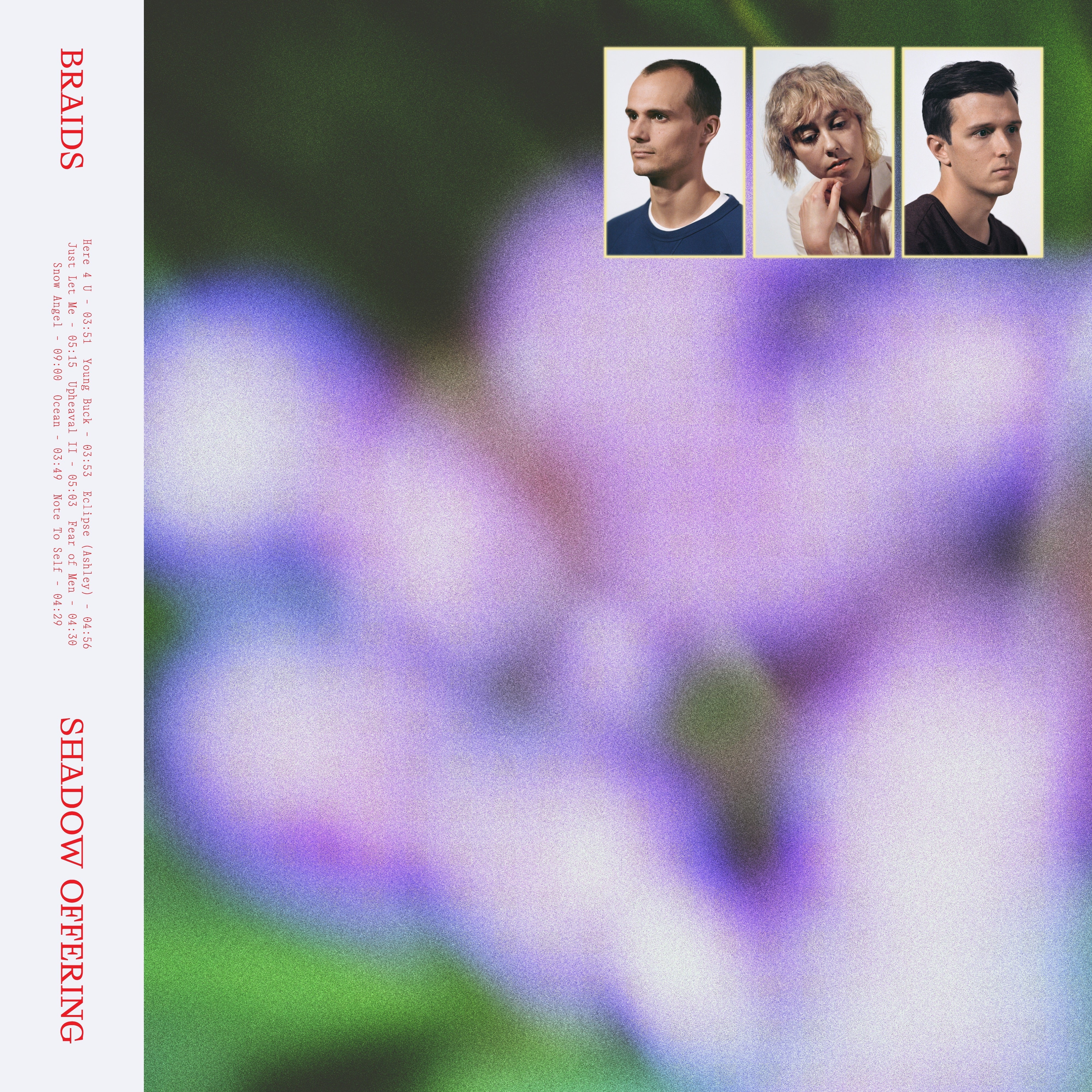 Shadow Offering – Secret City Records