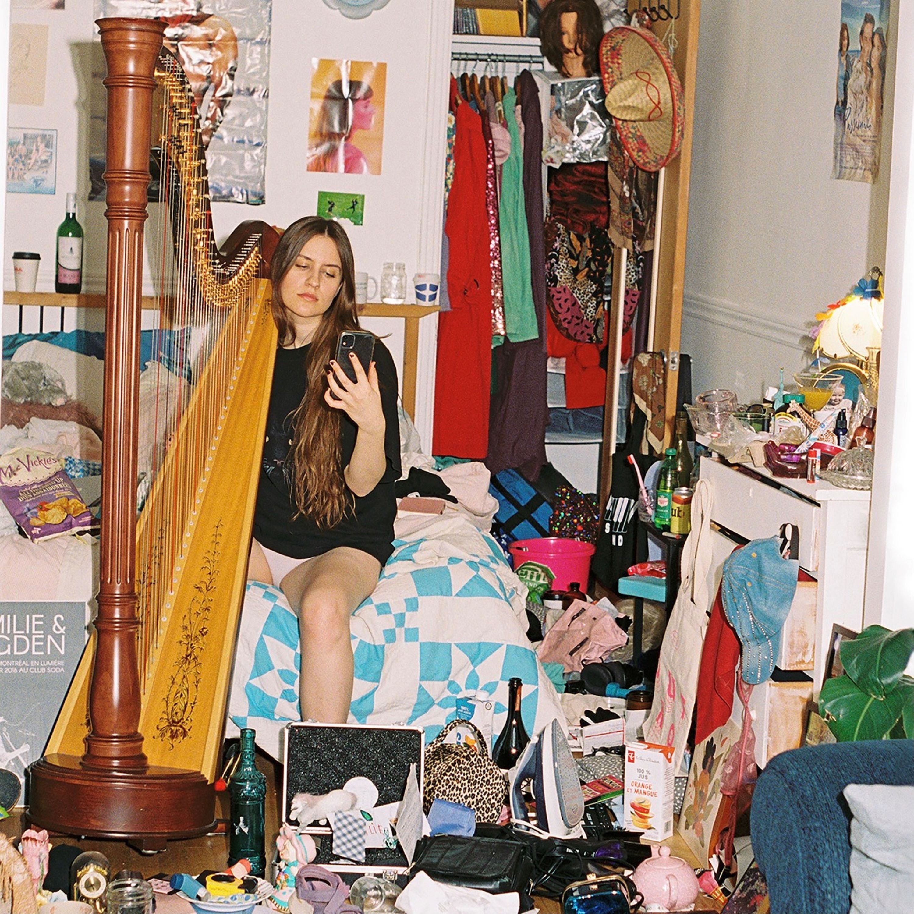 Maybe – Secret City Records